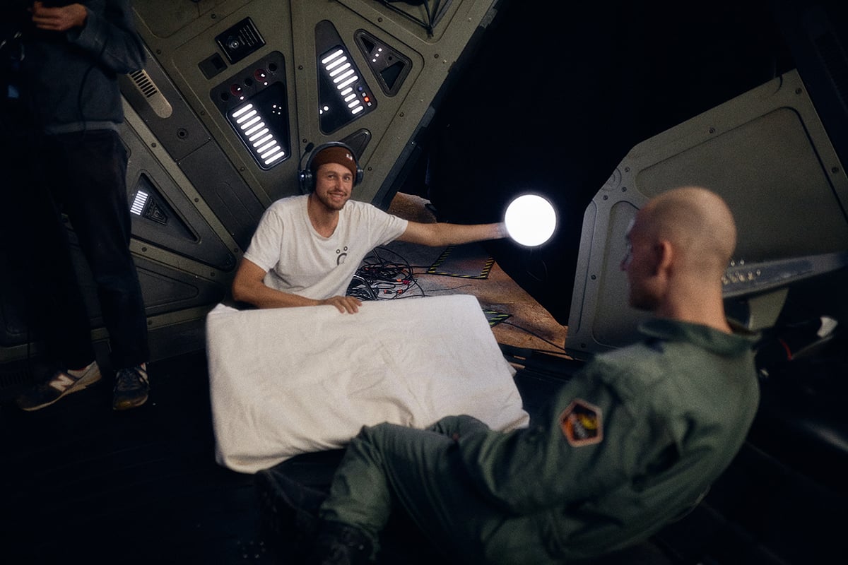 Lighting Confined Spaces: How DMG Lighting Enhanced The Visual Storytelling Of EPILOGUE